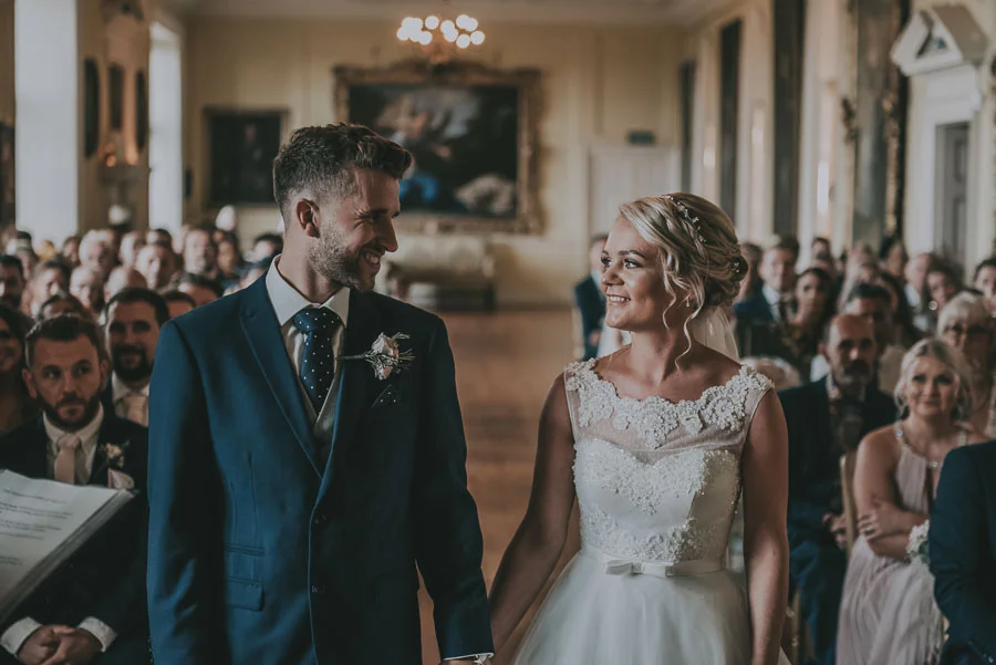 Hayley & James - Doddington Hall WeddingWedding Photographer Nottingham ...