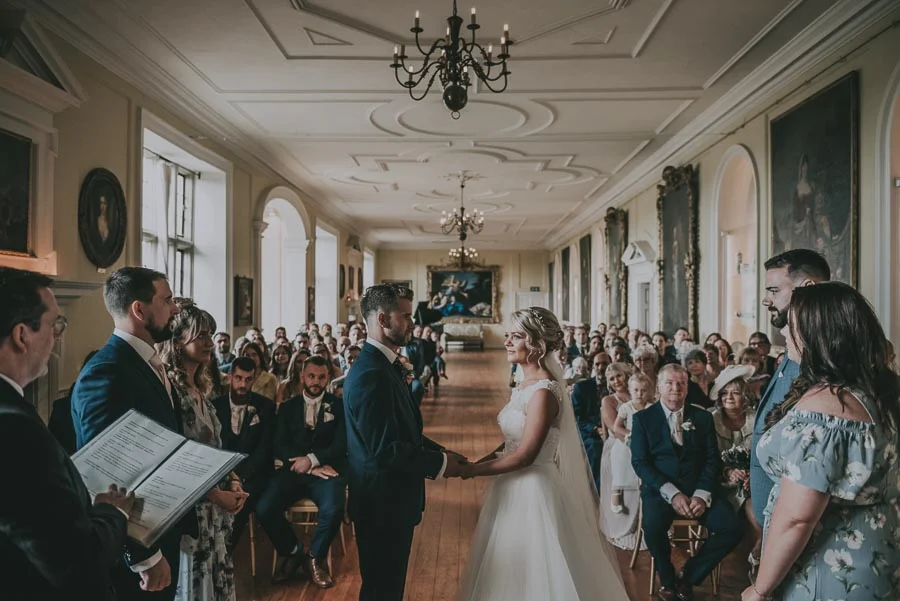 Hayley & James - Doddington Hall WeddingWedding Photographer Nottingham ...