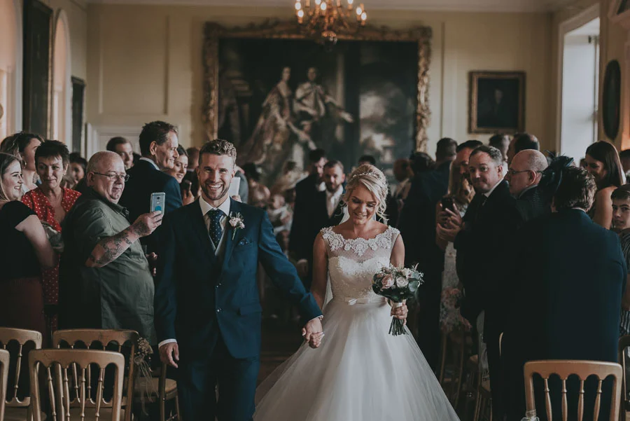 Hayley & James - Doddington Hall WeddingWedding Photographer Nottingham ...