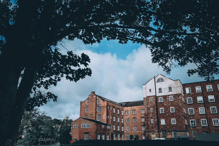 West Mill Wedding - Hannah & Adam - Wedding Photographer Nottingham ...