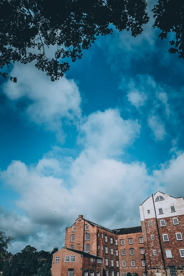 West Mill Wedding - Hannah & Adam - Wedding Photographer Nottingham ...