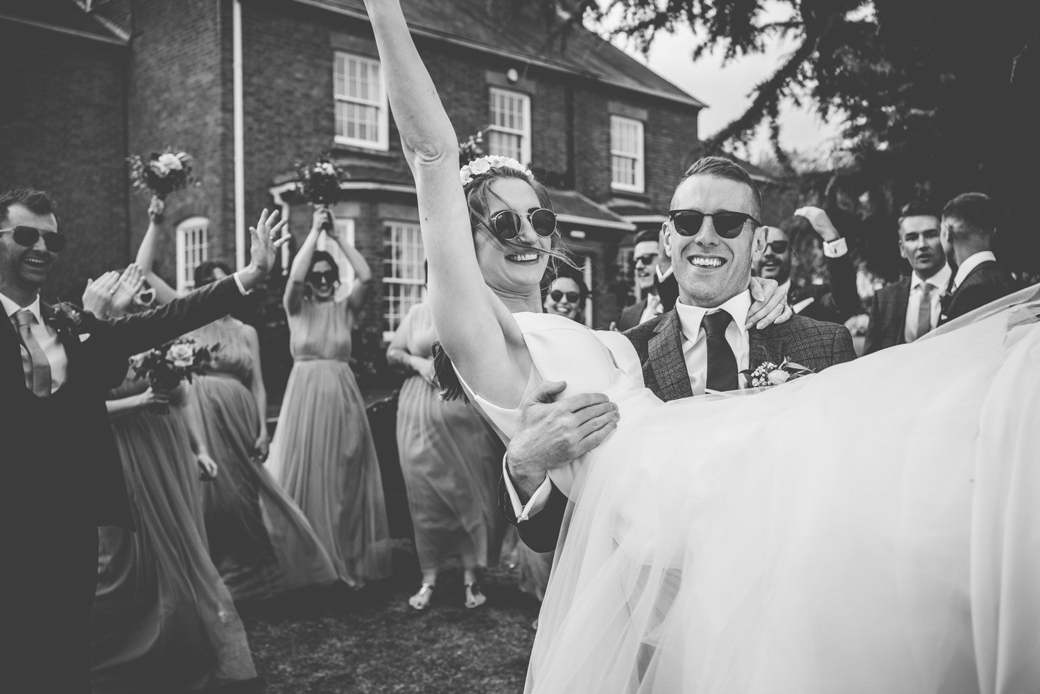 Wedding Photographer Nottingham, Derby and Leicester - Chris Snowden