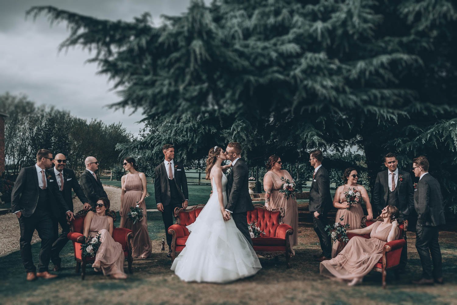 Wedding Photographer Nottingham, Derby and Leicester - Chris Snowden ...