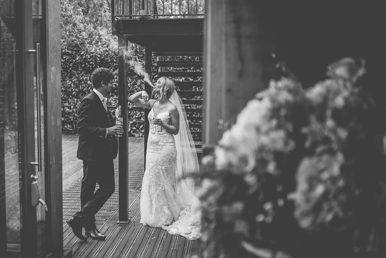 Wedding Photographer Nottingham, Derby and Leicester - Chris Snowden ...