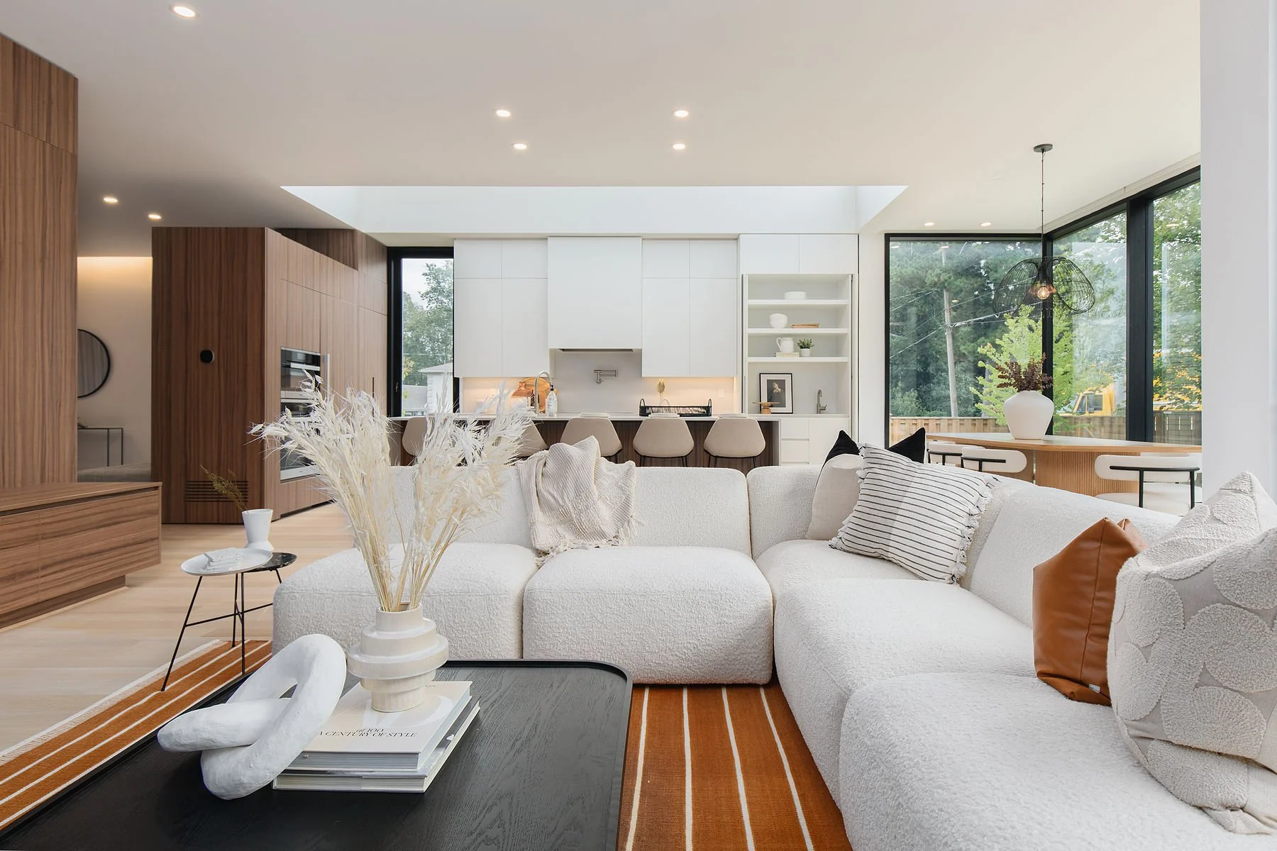 4 Design Tips for Open-Concept Homes — Vivien Sharon Toronto | Sotheby ...