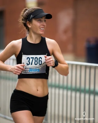 Hot Female Marathon Runners
