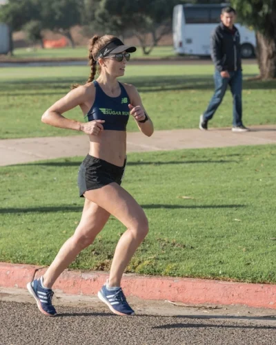 Thrive Half Marathon Race Recap — Sugar Runs Coaching