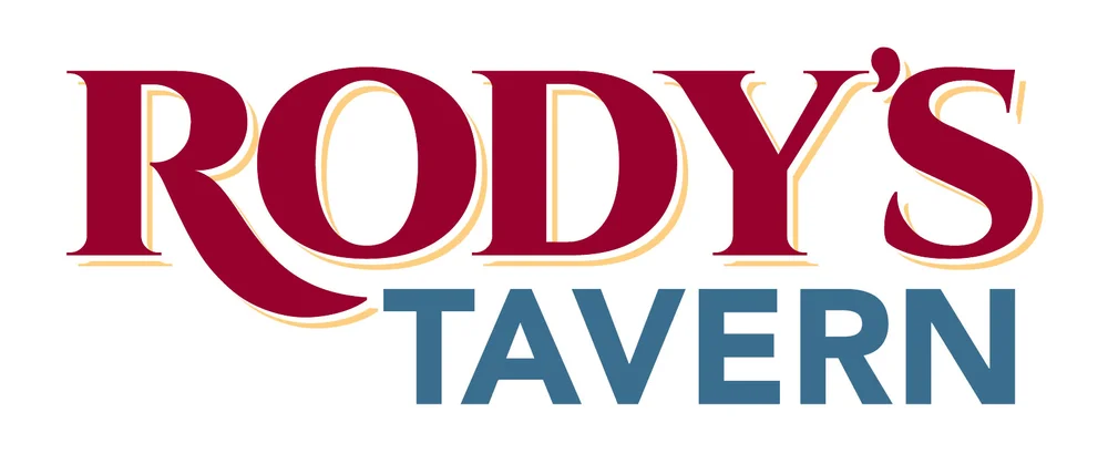 Menu — Rody's Tavern