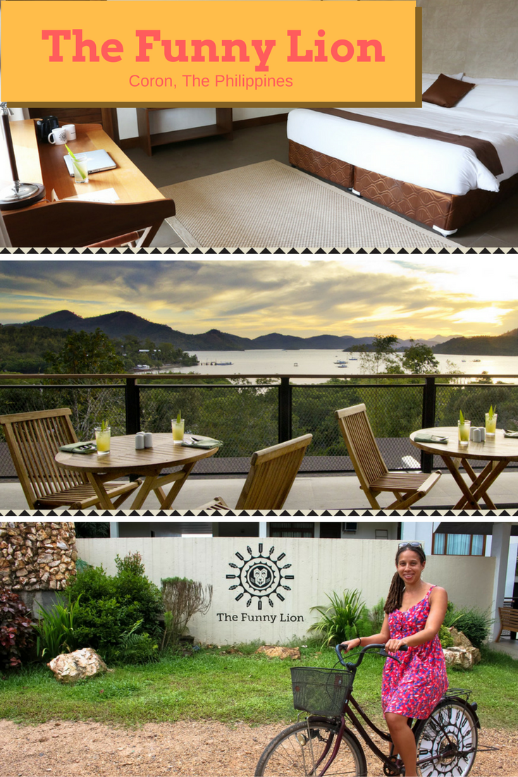 Review: The Funny Lion — Tofu Traveler