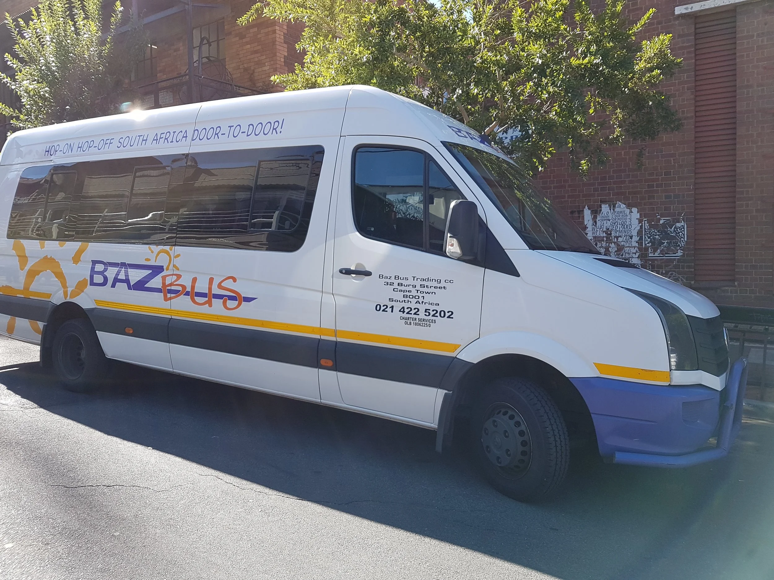 Do You Need the Baz Bus in South Africa to Travel the Garden Route ...