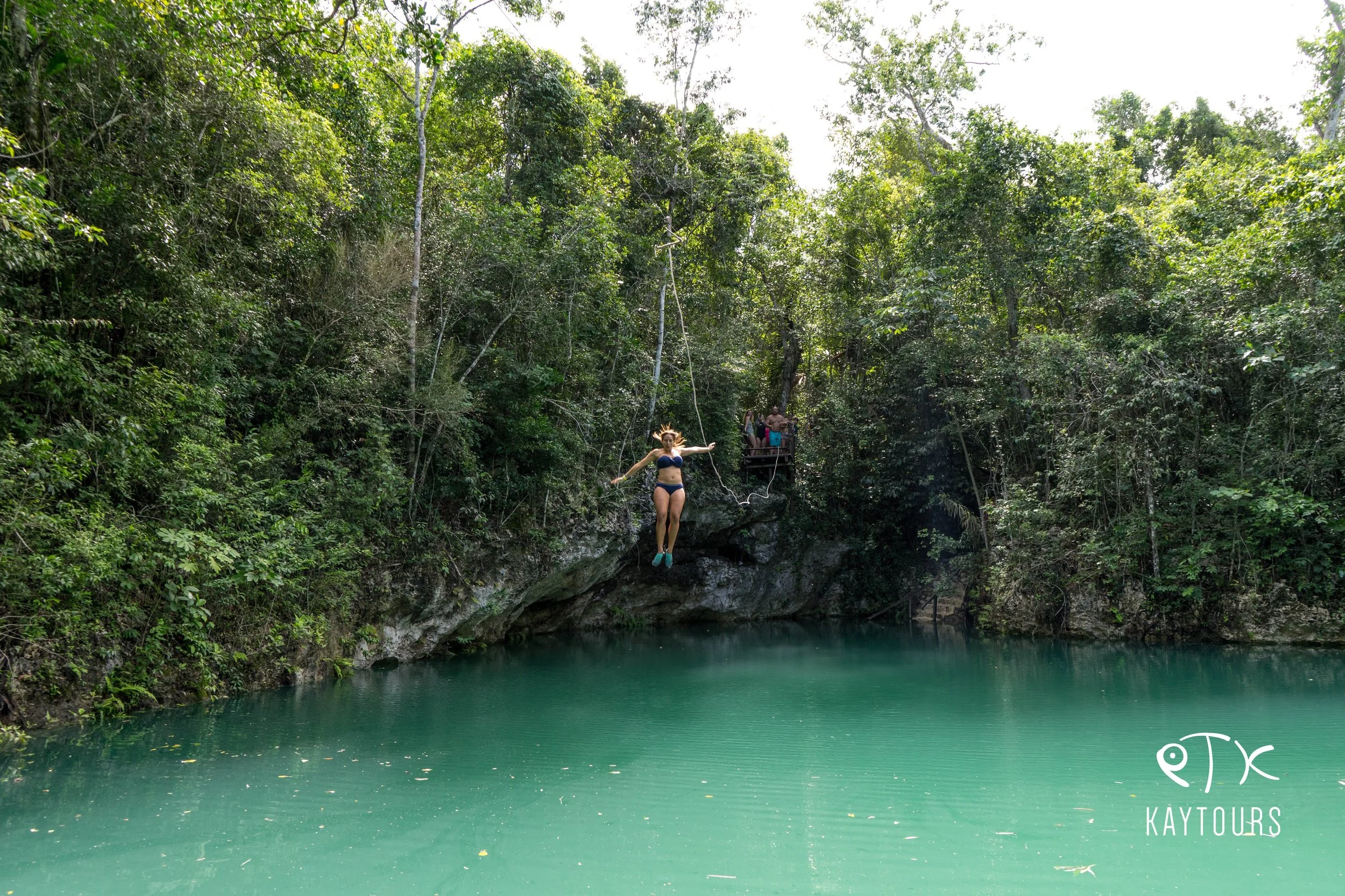 Zipline Tulum: Zip line Tours in this Riviera Maya Paradise — Tofu Traveler
