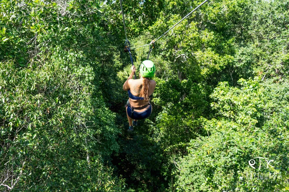 Zipline Tulum: Zip line Tours in this Riviera Maya Paradise — Tofu Traveler