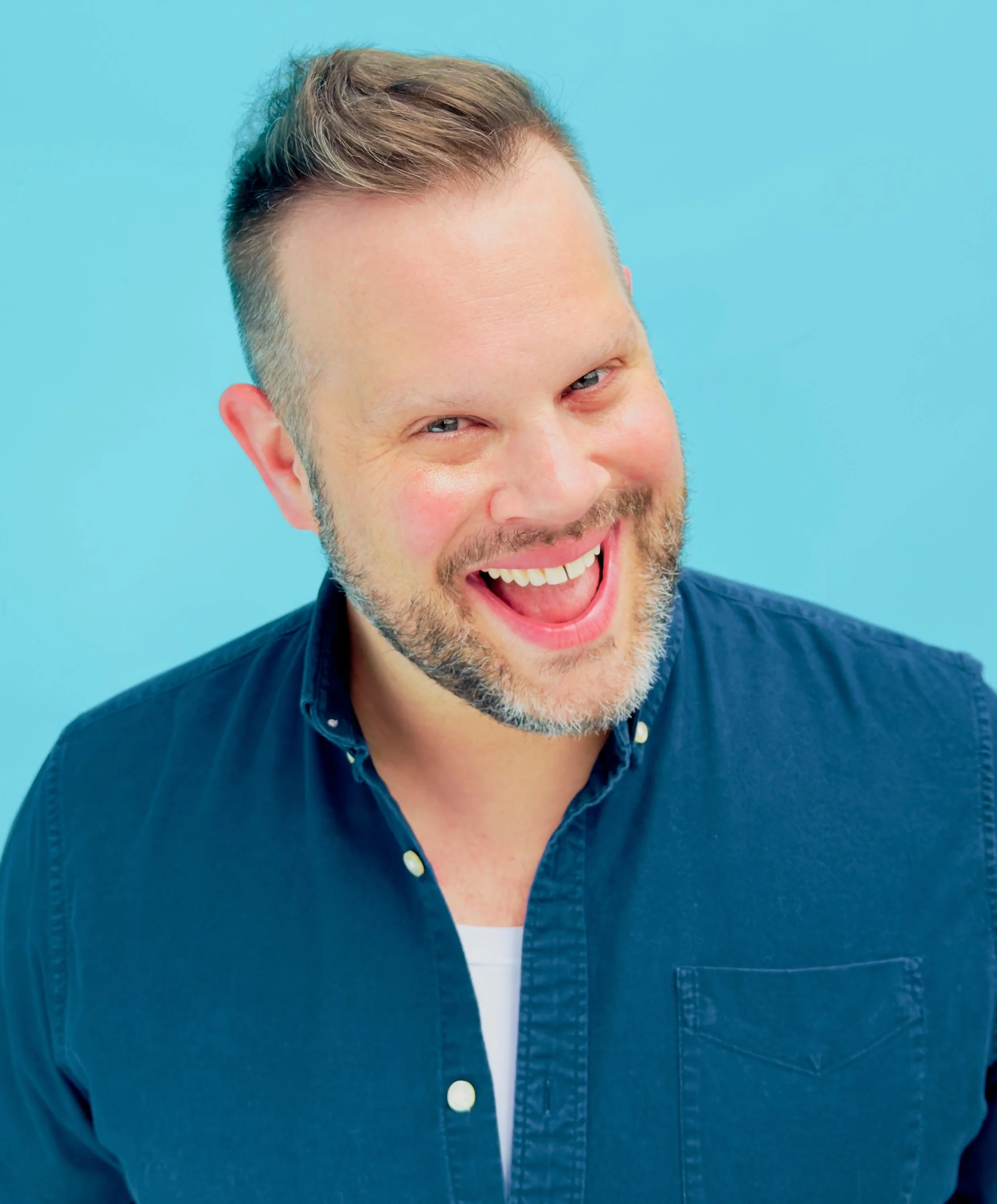 The Christmas Carols Musical — Bryan Blaskie