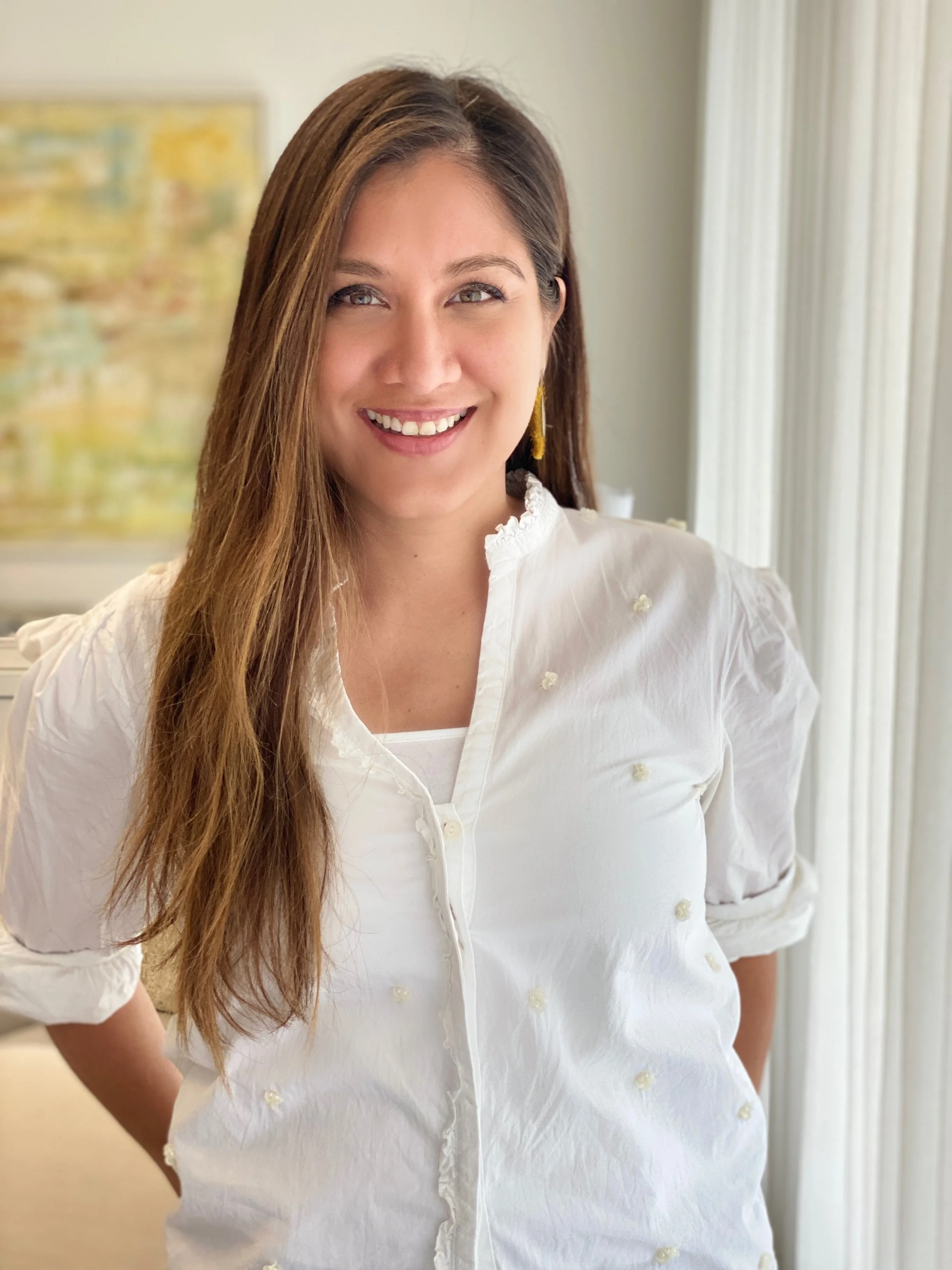 About — LORENA PULICHINO DESIGN