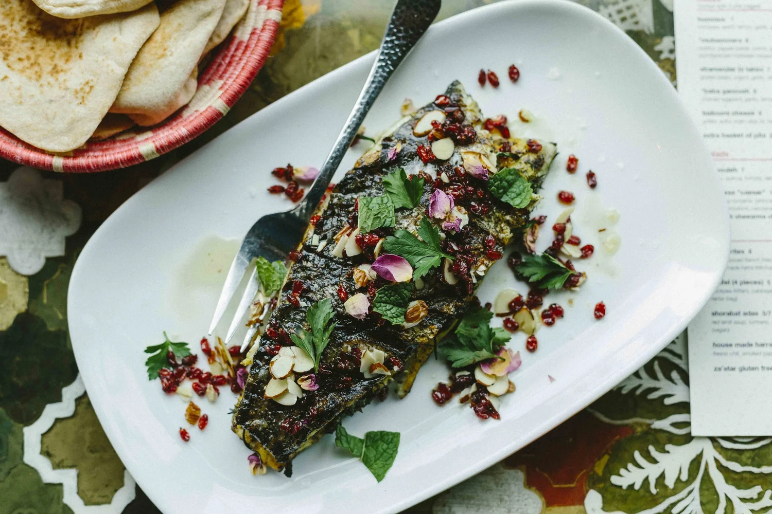 Mamnoon — Meet the Chefs — VILLA JERADA