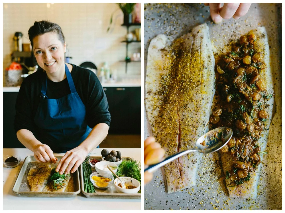 Mamnoon — Meet the Chefs — VILLA JERADA