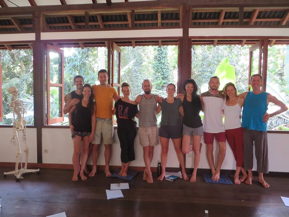 School of Structural Bodywork — Structural Bodywork