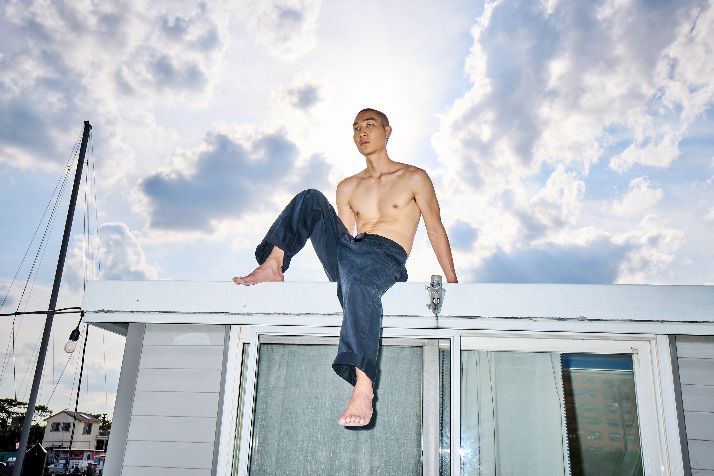 Art Director Matthew Terrell