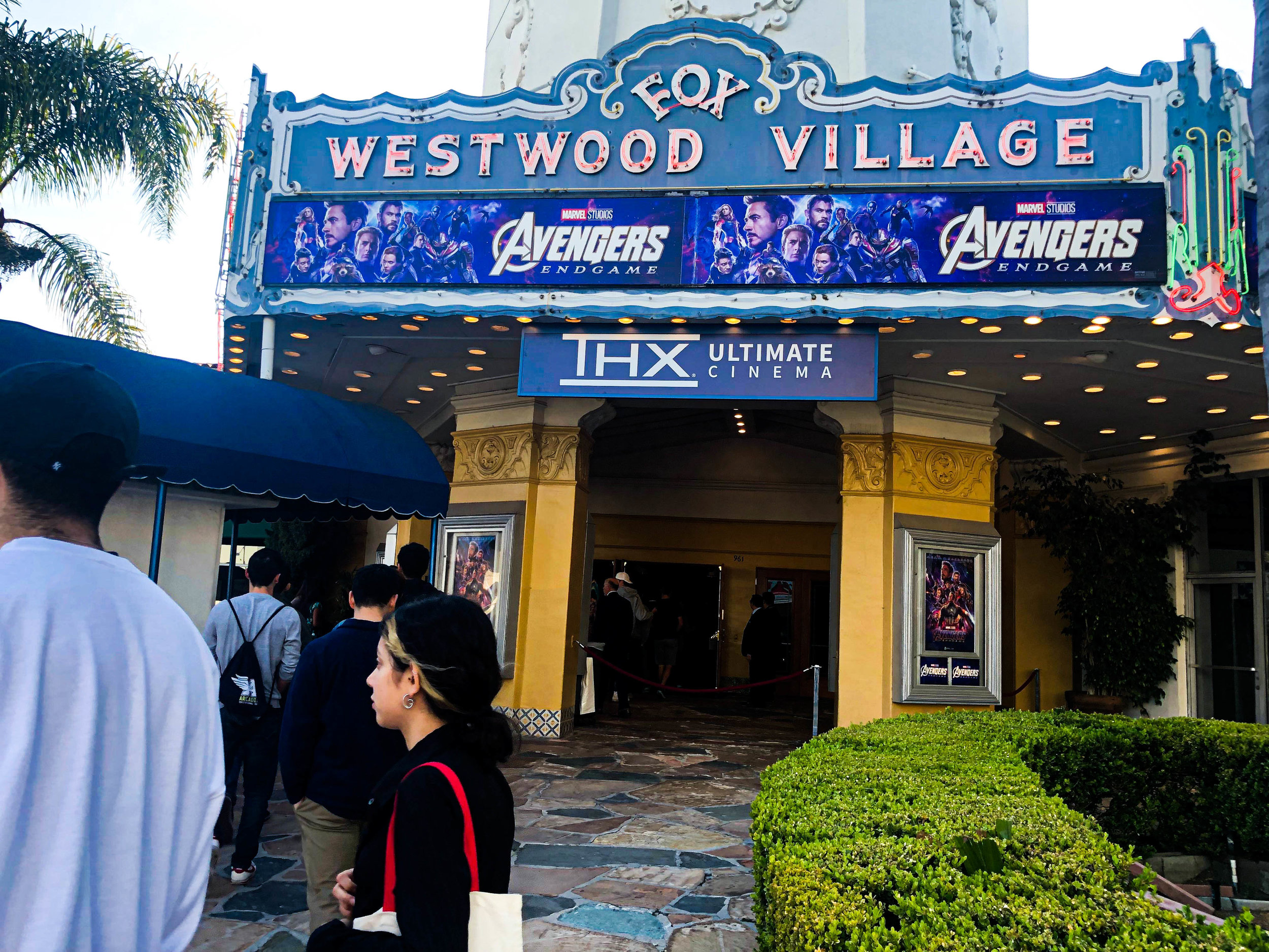 THX Ultimate Cinema — arjaymark