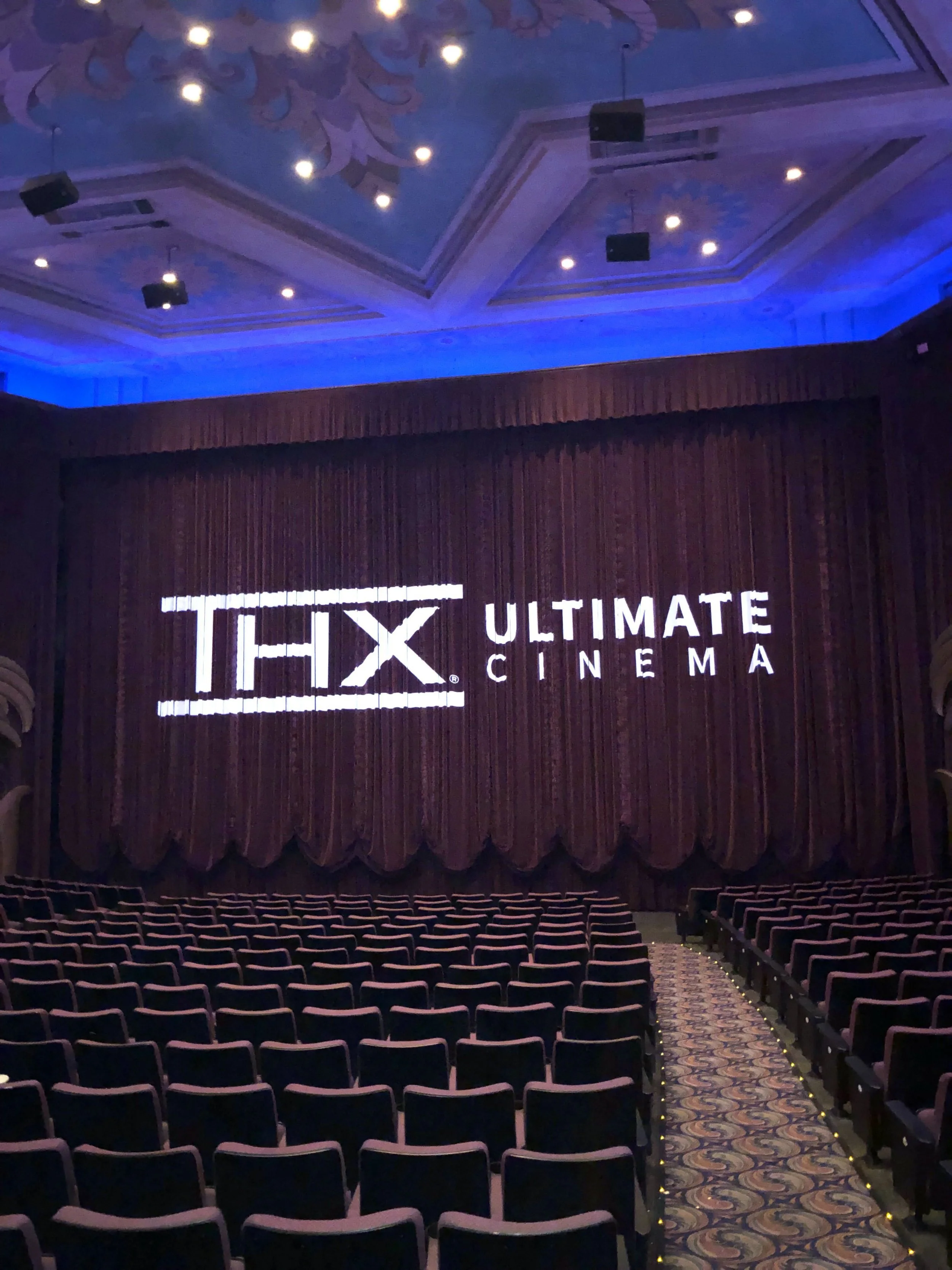 THX Ultimate Cinema — arjaymark