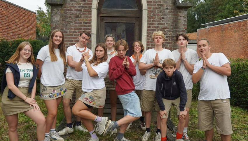 PRAKTISCH — Chiro Terdonck