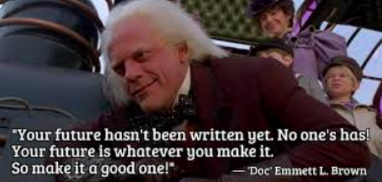 DeLorean Time Machine Hire - Movie Car Hire from Sandstone Productions