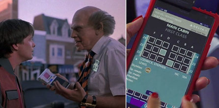 DeLorean Time Machine Hire - Movie Car Hire from Sandstone Productions