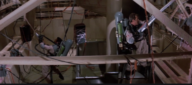 Experience the Ultimate DeLorean Time Machine - Ecto 1 C and KITT Movie ...