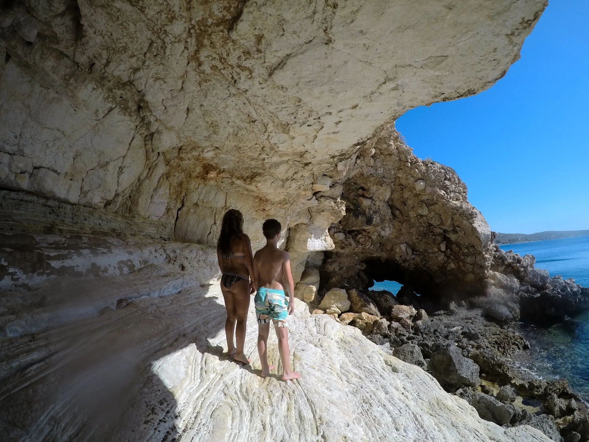 Family Stand Up Paddling Tour in Chania — SUPinCrete