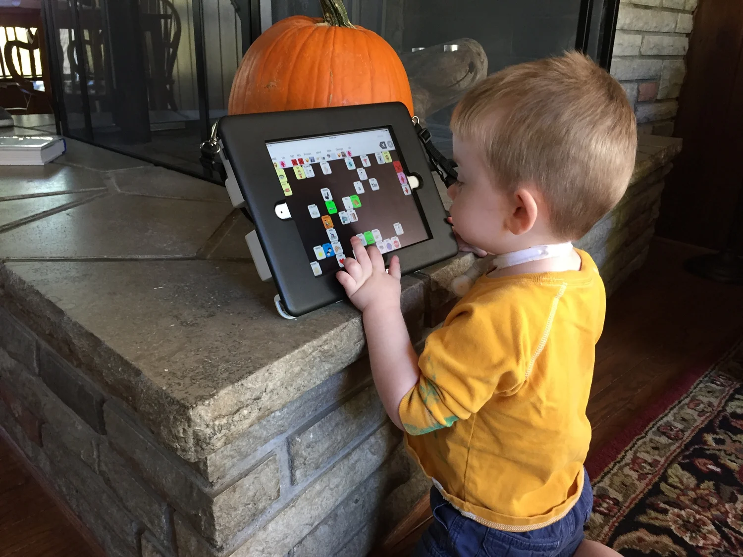 Augmented Communication Part 6 - More and More and More Words and a New ...