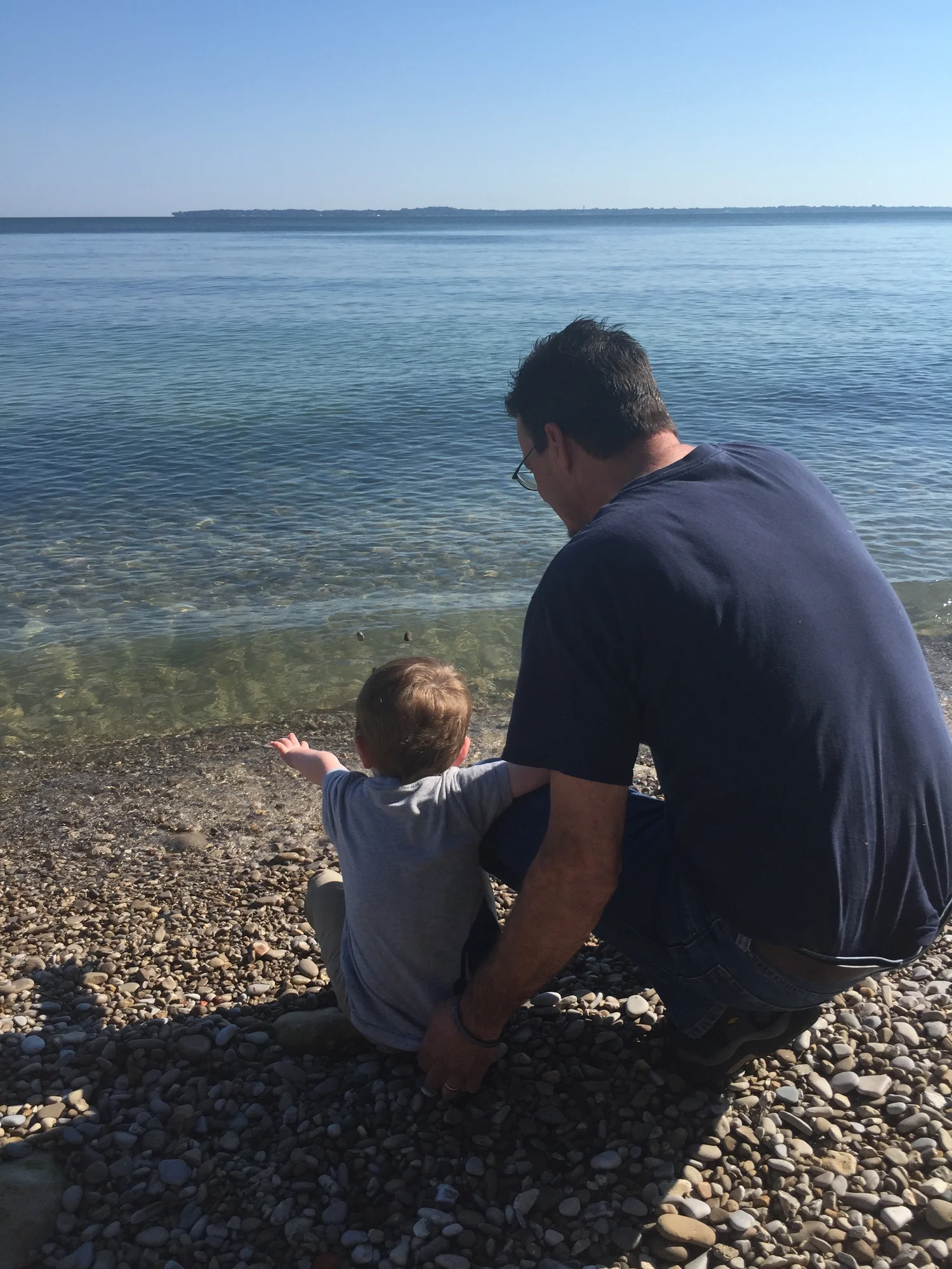 Vacationing at Lakeside 2016: Augmented Communication and Pointing ...