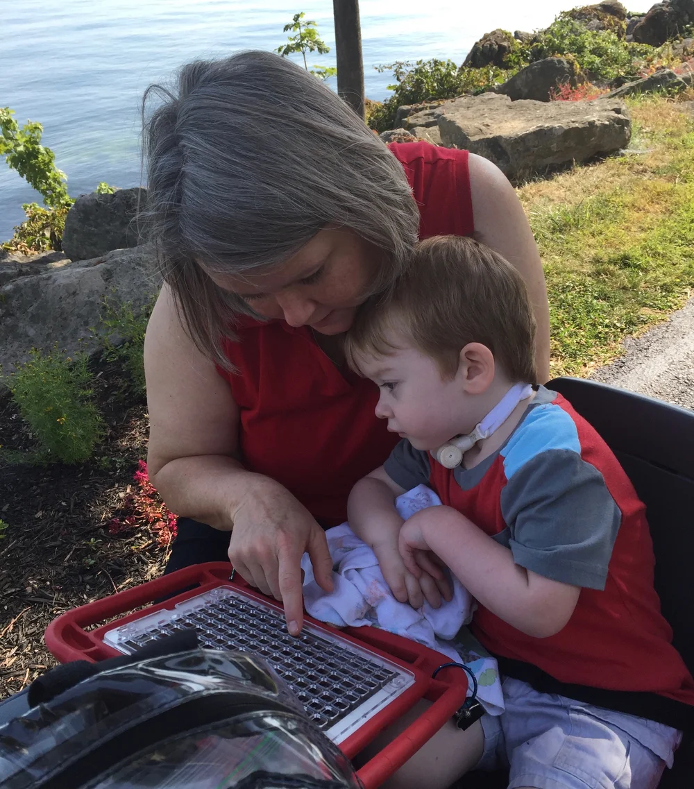 How I Prepare for Our AAC Consultations — Kim Rankin