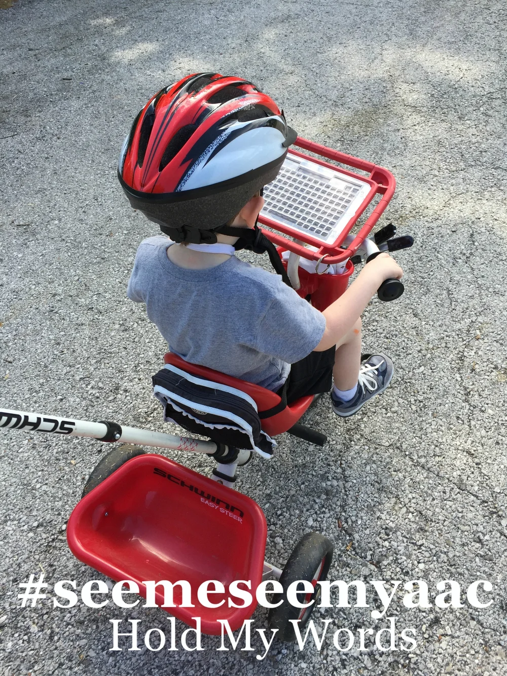 See Me? See My AAC — Kim Rankin