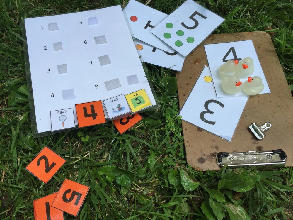 My AAC Immersion Homeschool Kindergarten: Week 1 — Kim Rankin