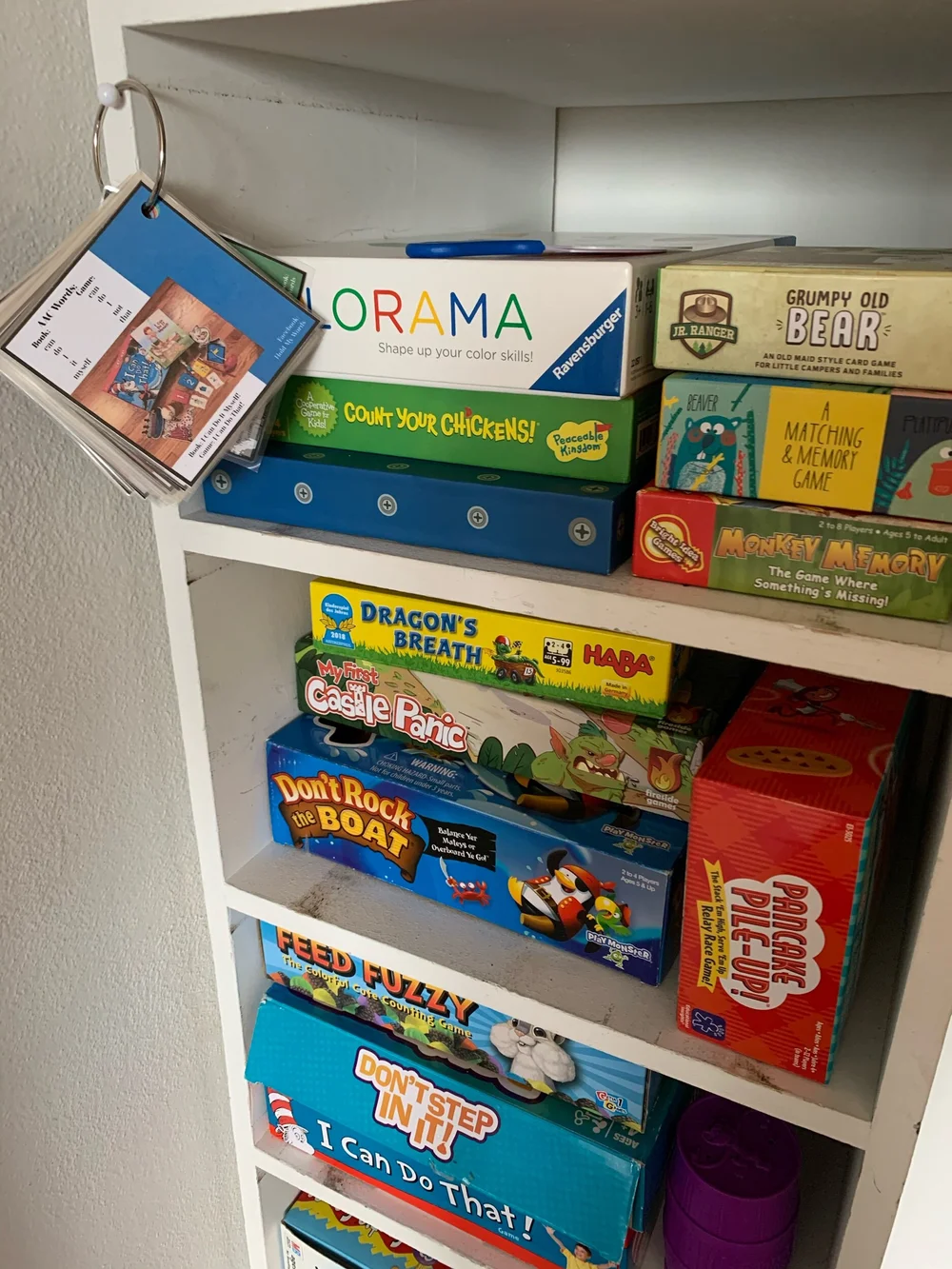 A Book and a Game a Day Challenge: Printable Cards — Kim Rankin