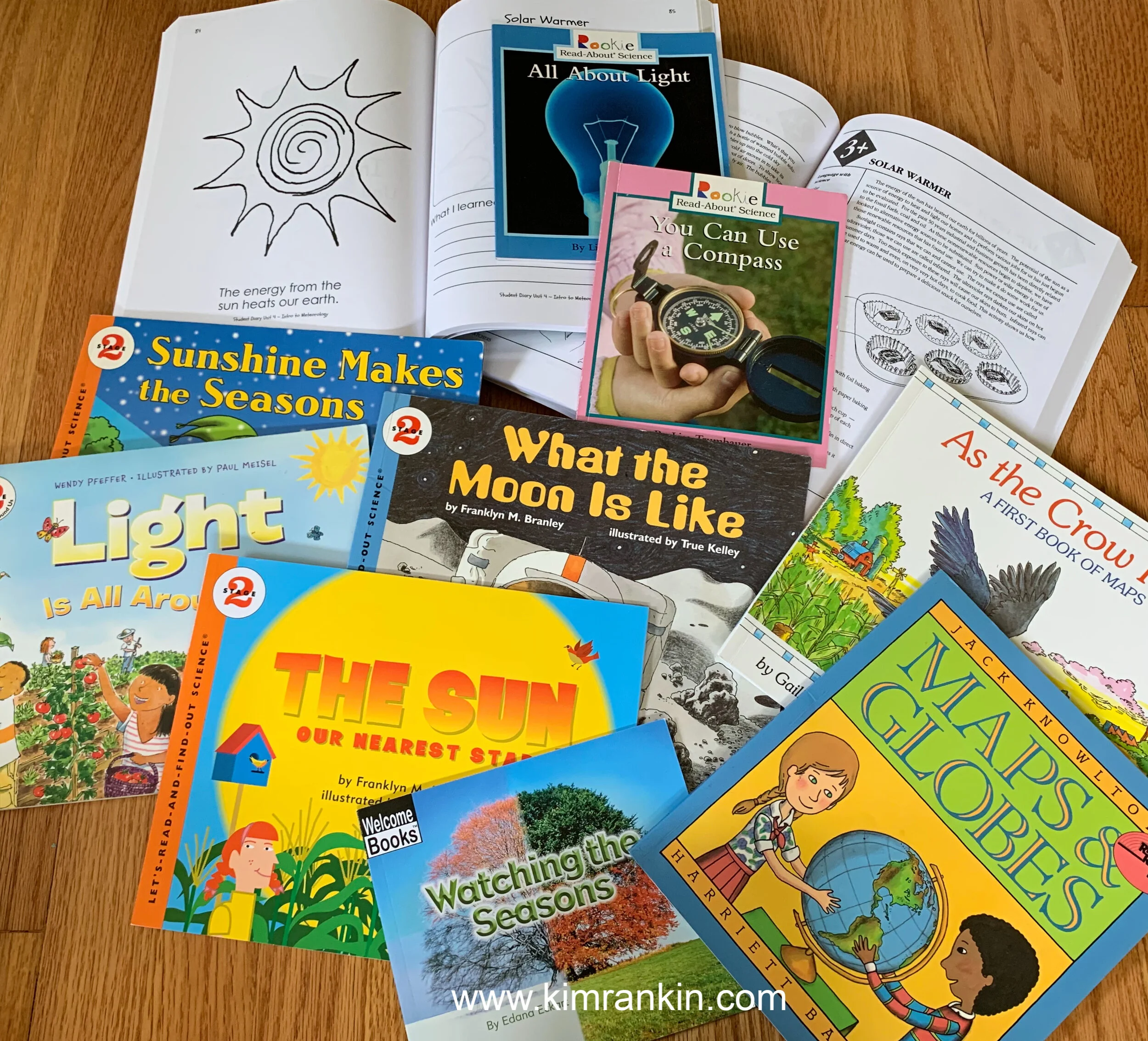 '20 - '21 Homeschool Curriculum: Science — Kim Rankin