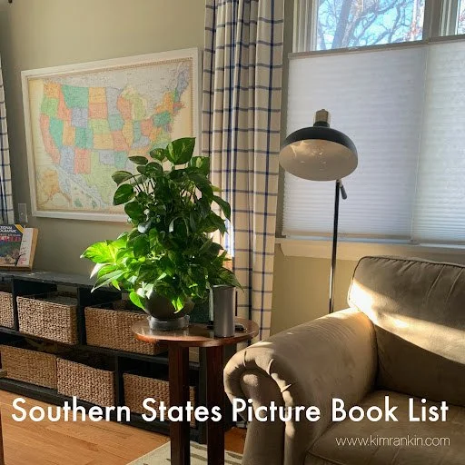 Southern States Picture Book List — Kim Rankin