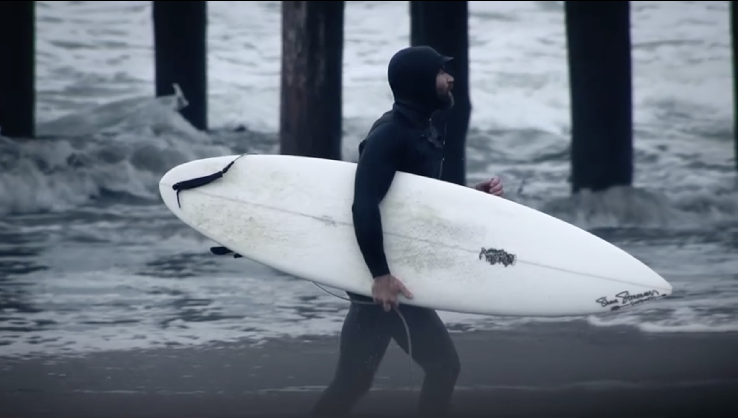 Shane Stoneman Surfboards