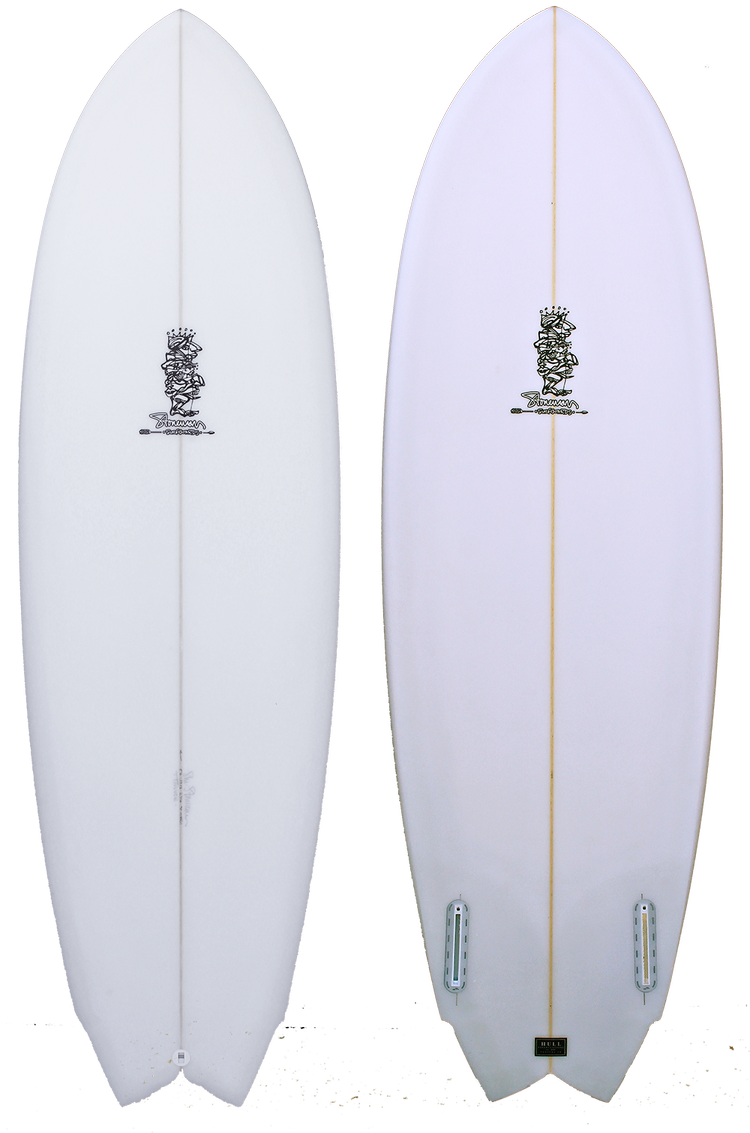 Stonecaster — Shane Stoneman Surfboards
