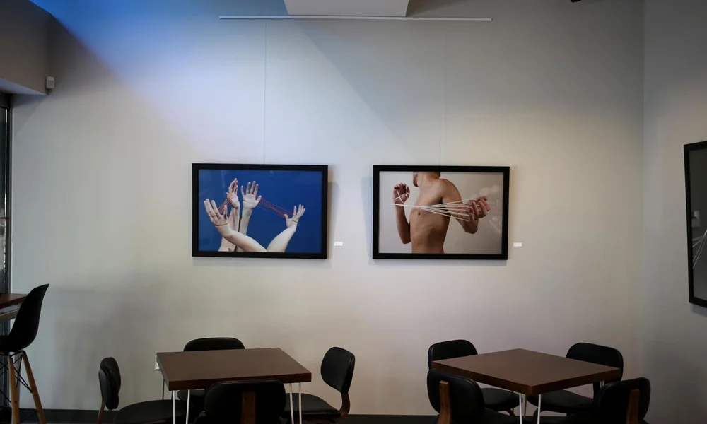 New Artist - Justice Smithers — Clarity Coffee