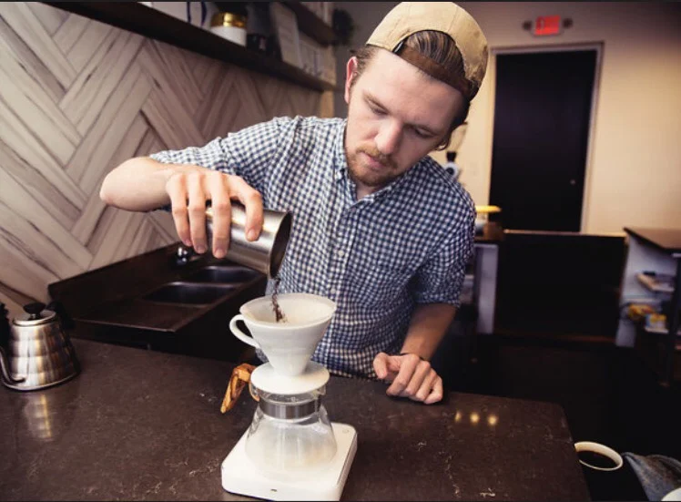 Coma Coffee Roasters — Clarity Coffee