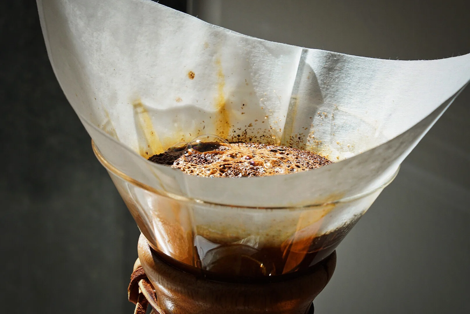 Chemex Coffeemaker — Clarity Coffee
