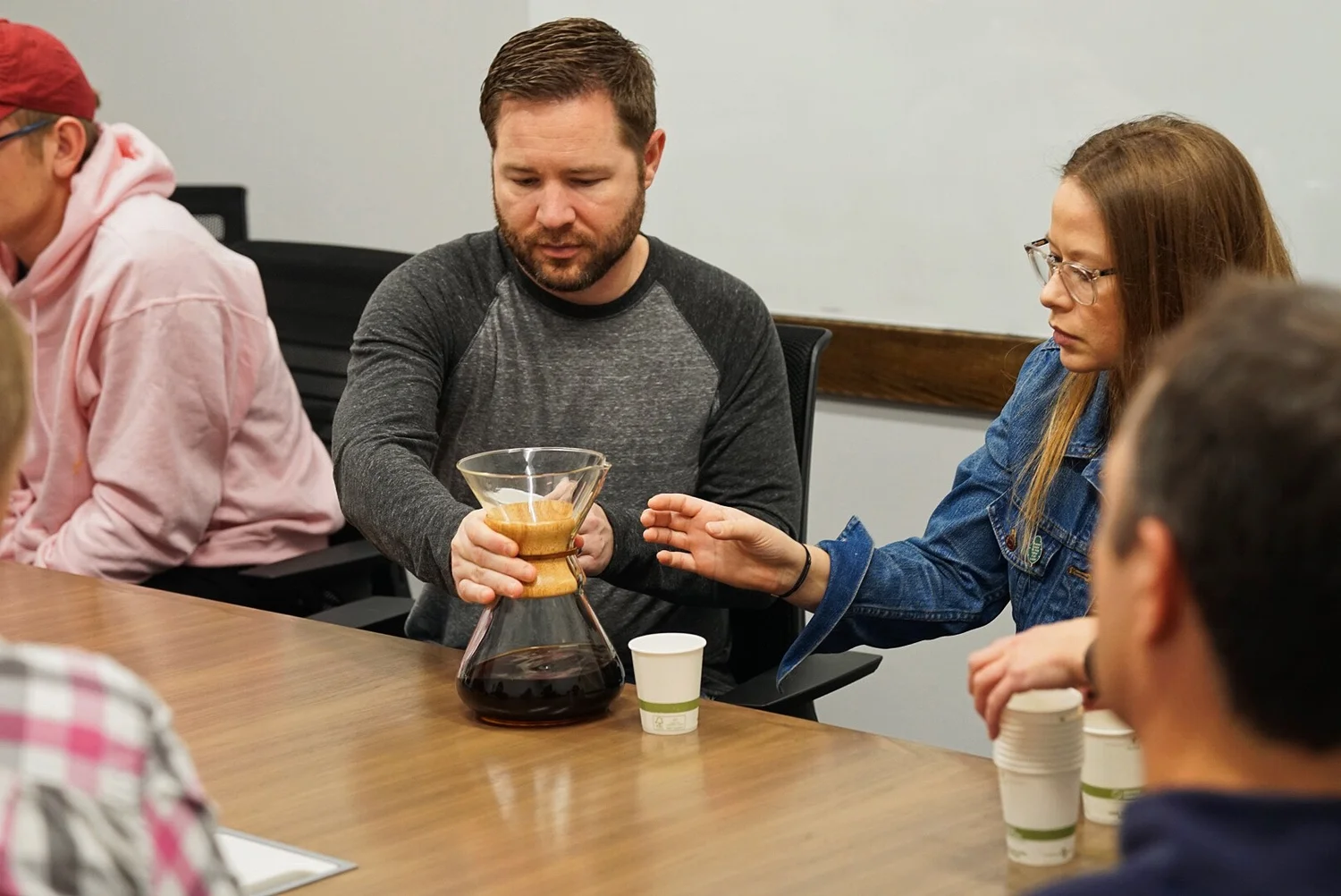 Home Brew Techniques & Troubleshooting Class Recap — Clarity Coffee