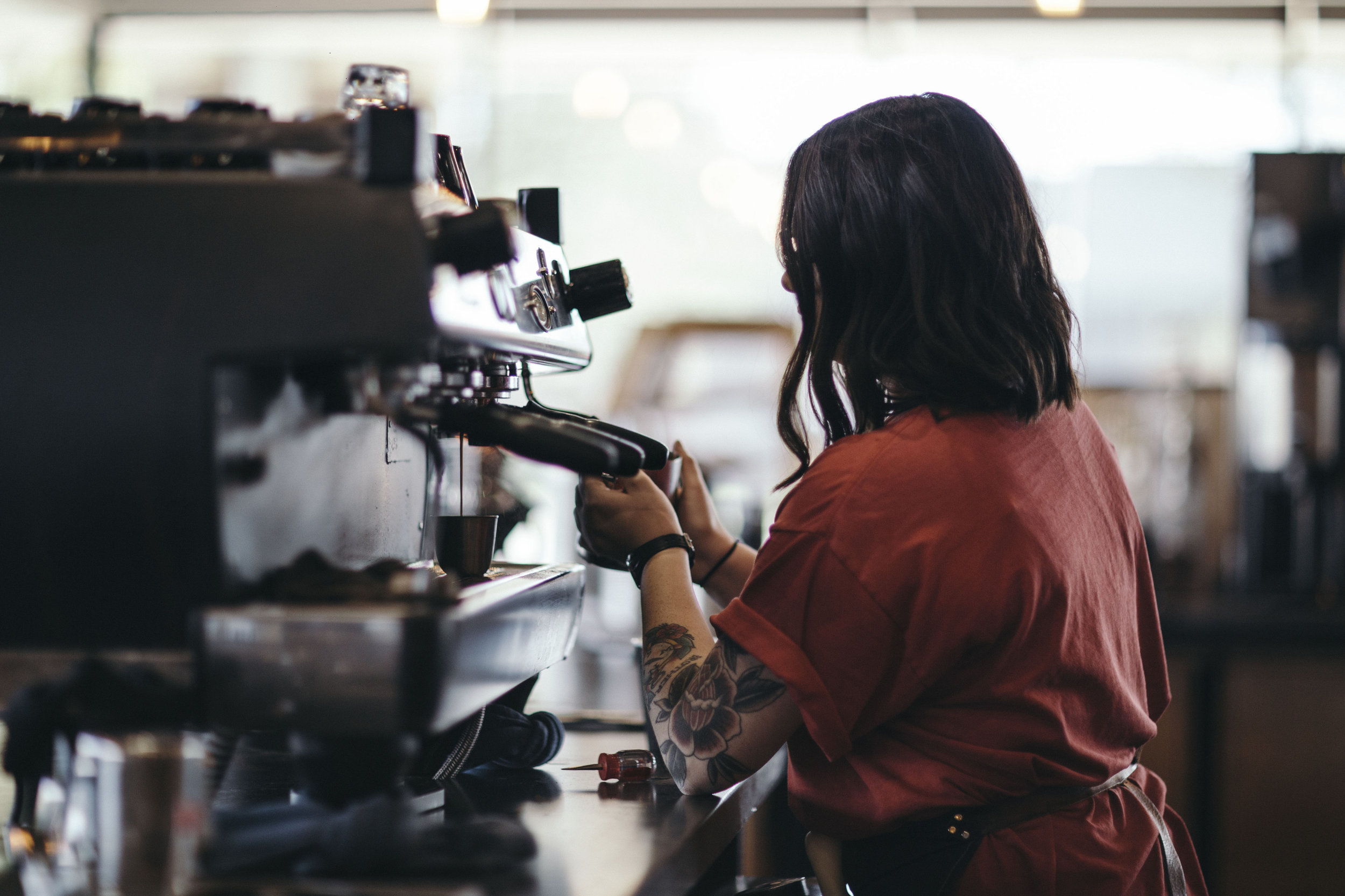 Palace Coffee Roasters Clarity Coffee