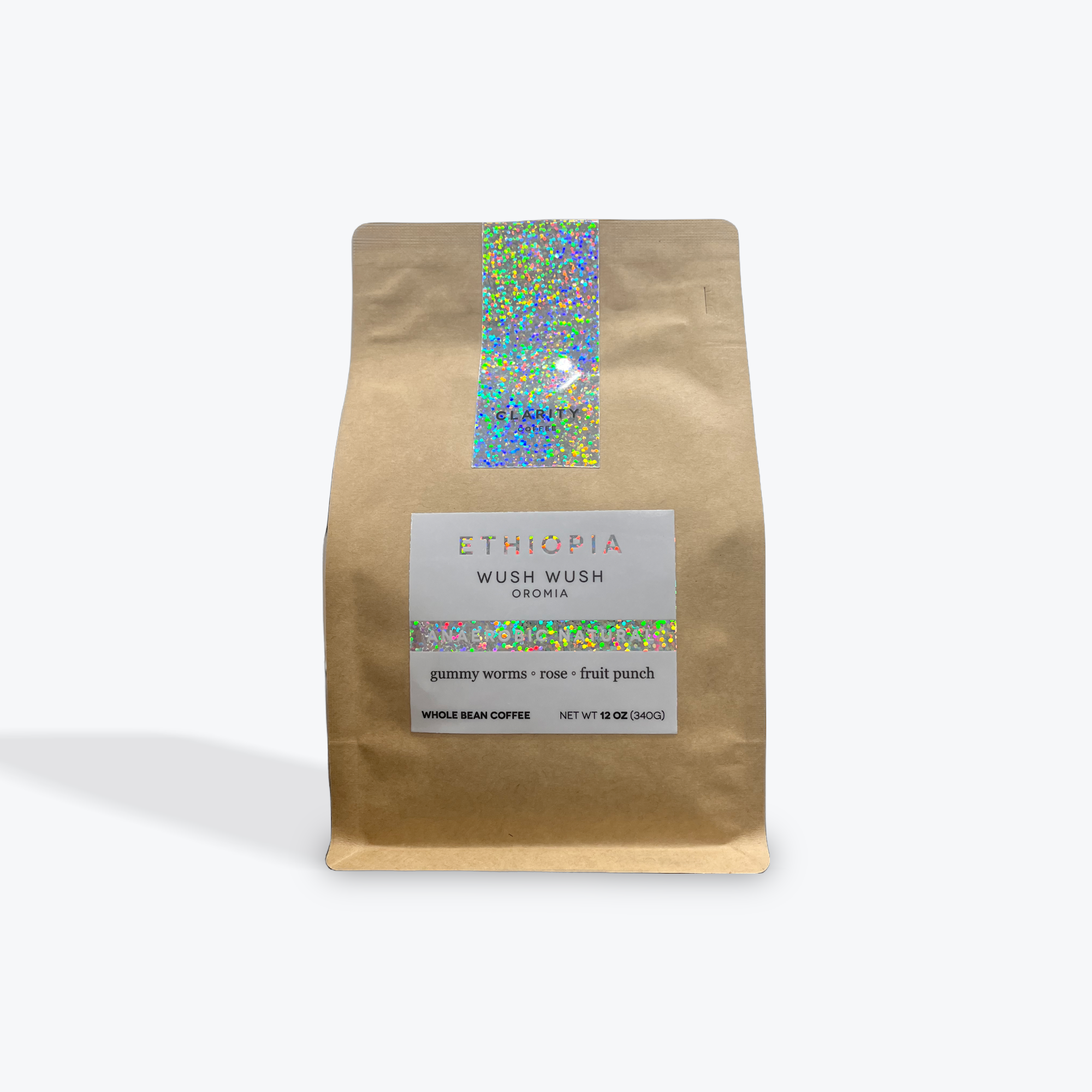 Whole Bean — Clarity Coffee
