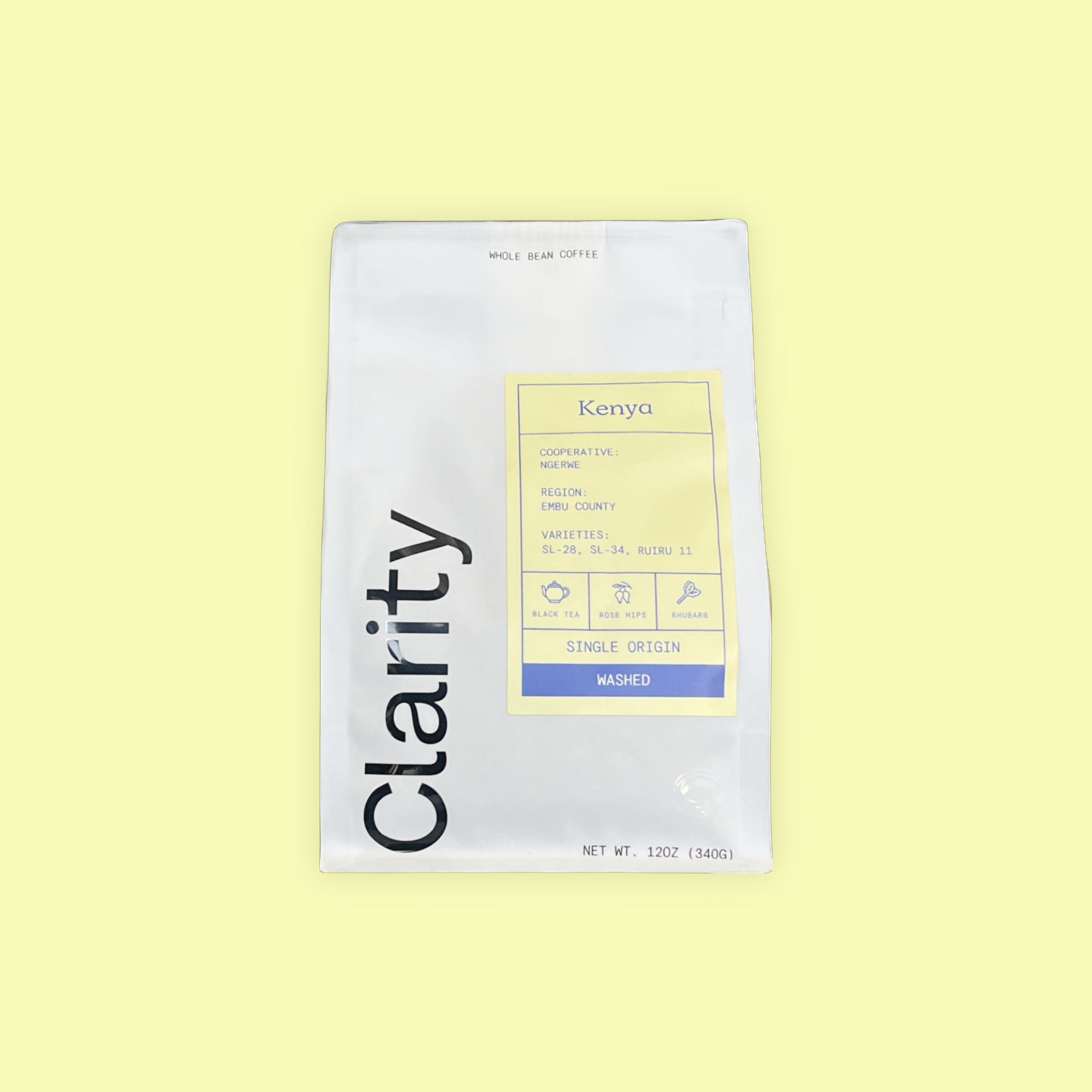 Clarity Coffee • OKC Roaster & Cafe