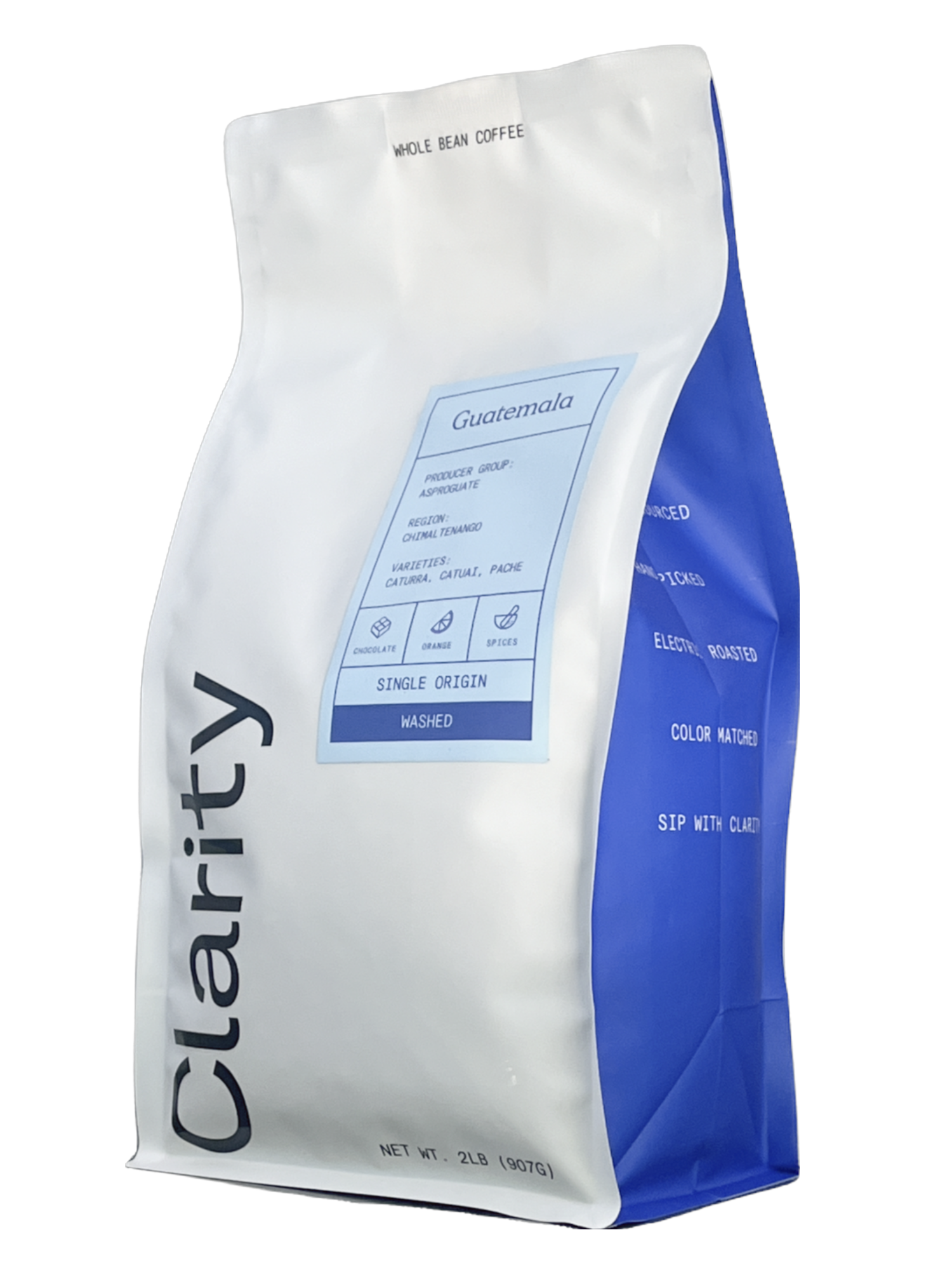 Clarity Coffee • OKC Roaster & Cafe