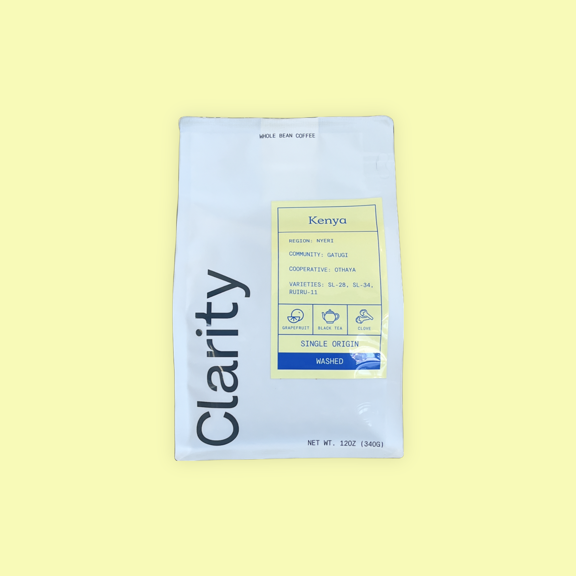 Clarity Coffee • OKC Roaster & Cafe