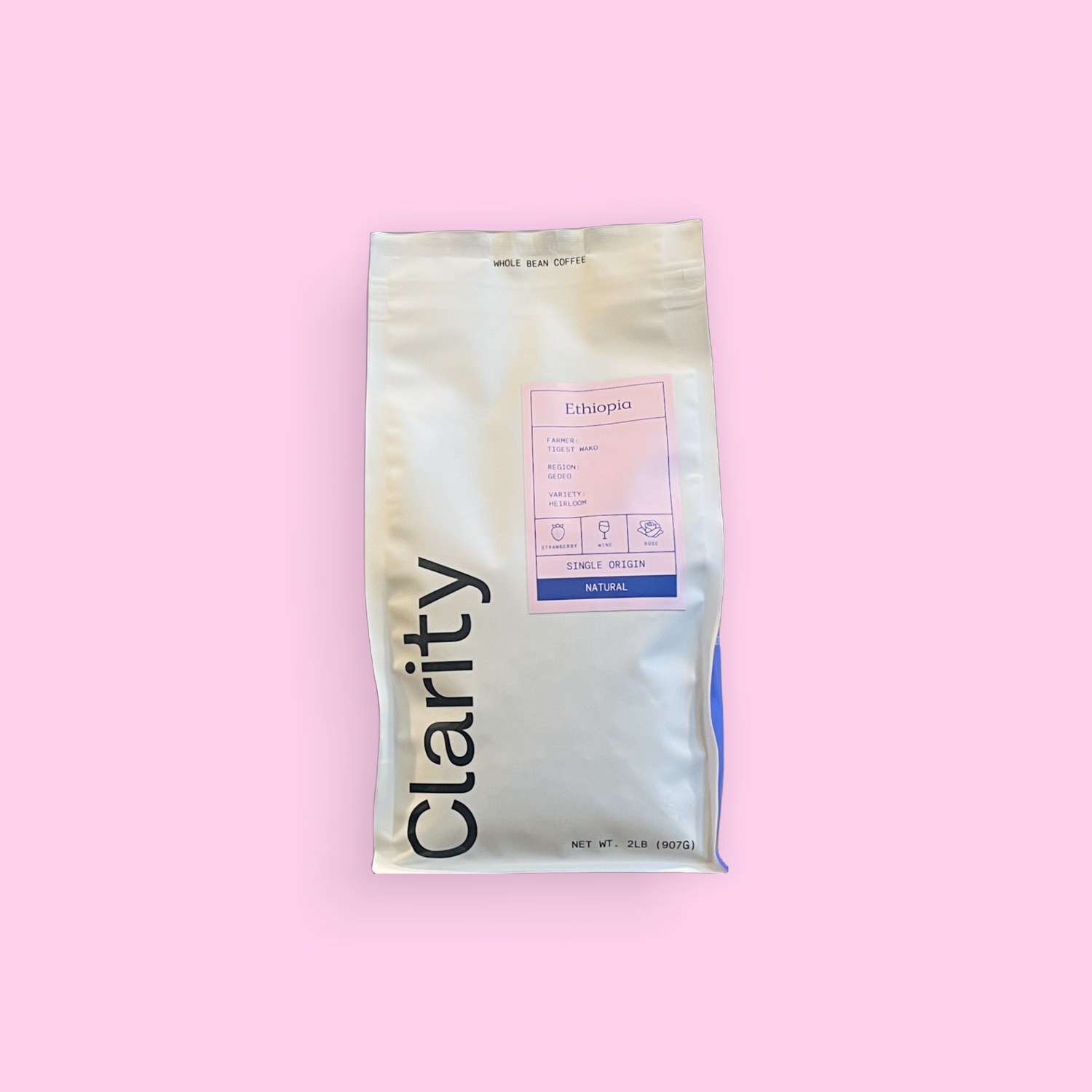 Clarity Coffee • OKC Roaster & Cafe
