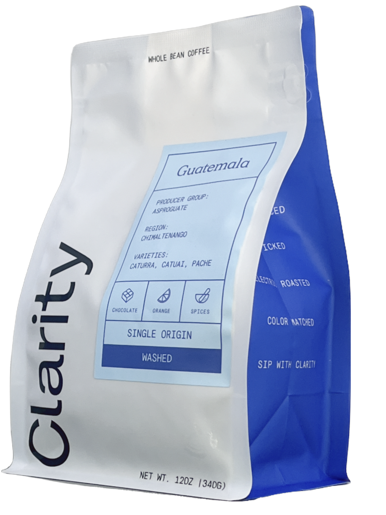 Clarity Coffee • OKC Roaster & Cafe